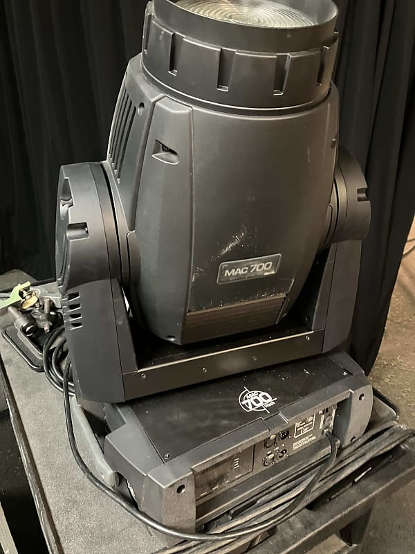 Martin MAC 700 Wash - Black | Reverb