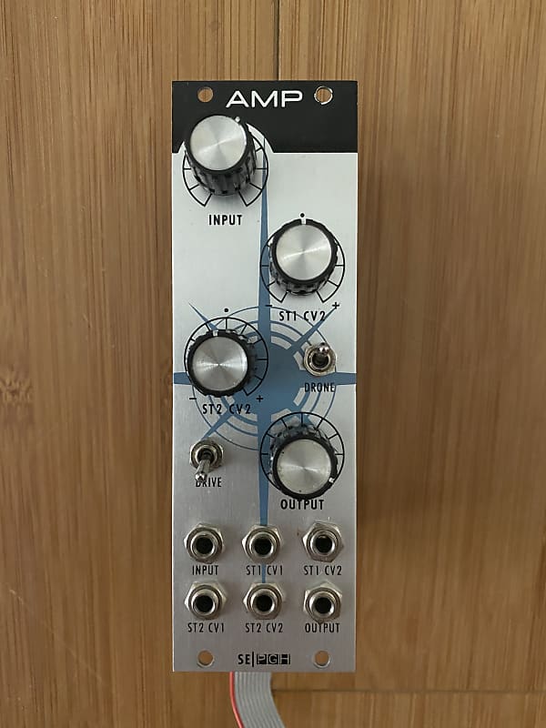 Studio Electronics AMP 2-Stage Transistor VCA | Reverb