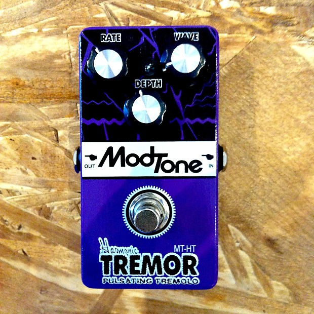 Modtone Tremor Tremolo CLEARANCE SALE | Reverb Canada