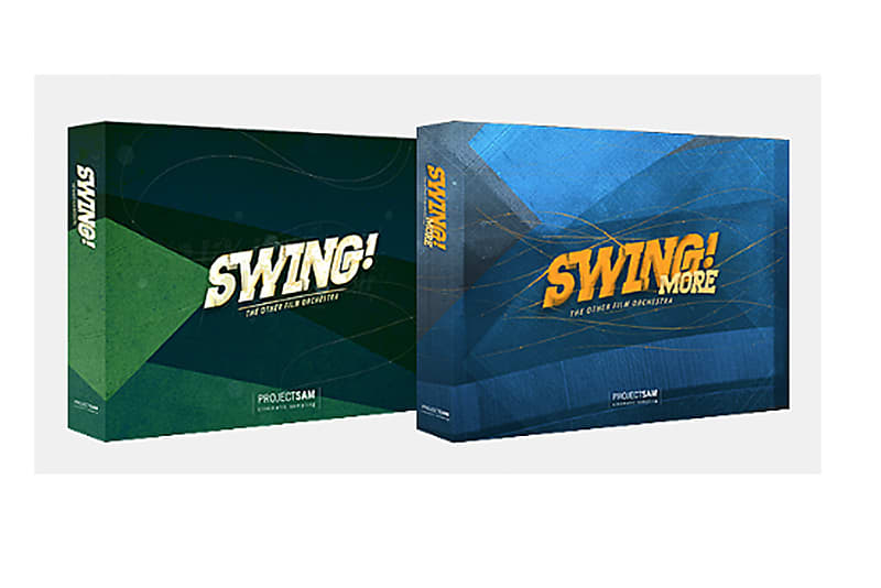 ProjectSAM Swing Pack | Reverb Canada