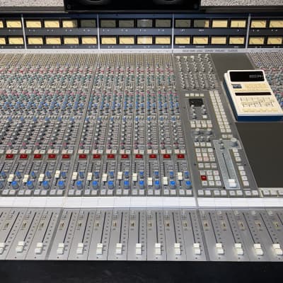 SSL 4040 G mixing desk | Reverb
