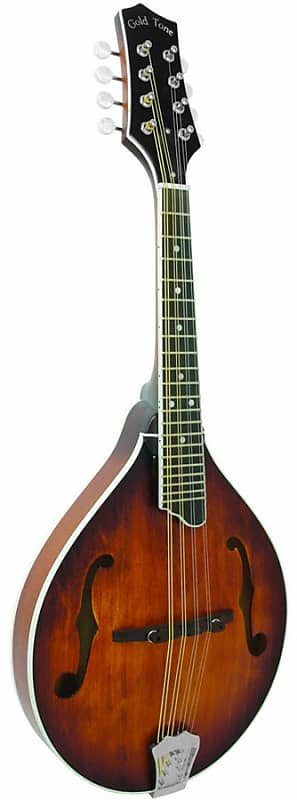 Gold Tone GM-55A A-Style Mandolin | Reverb