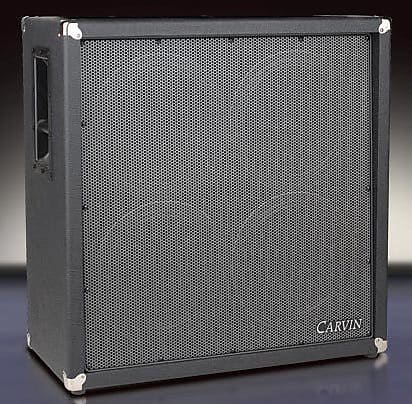 Carvin 412VB V3 Cabinet Straight 4xG12T-75 | Reverb