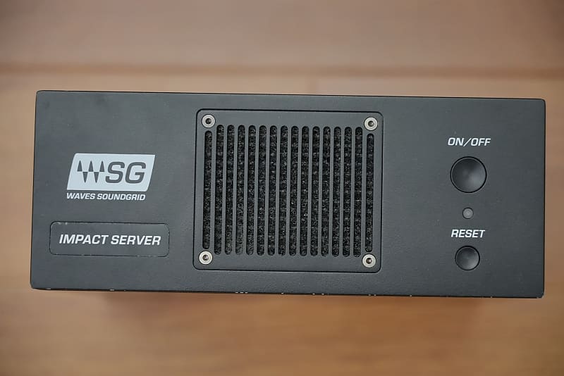 Waves WSG Impact Server (unit 1) | Reverb
