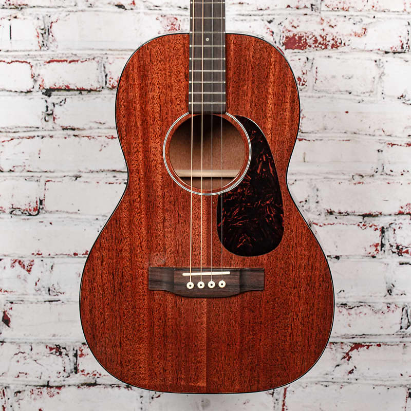 Martin 2013 Custom Shop Mahogany Tenor 4-string Acoustic | Reverb