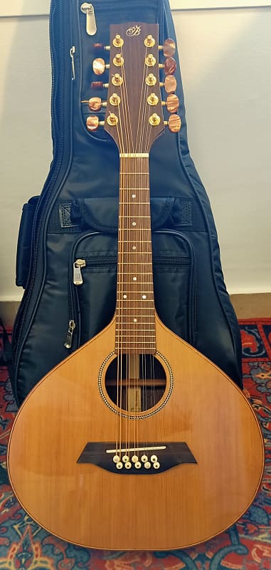 Tom Buchanan 10 string mandolin | Reverb