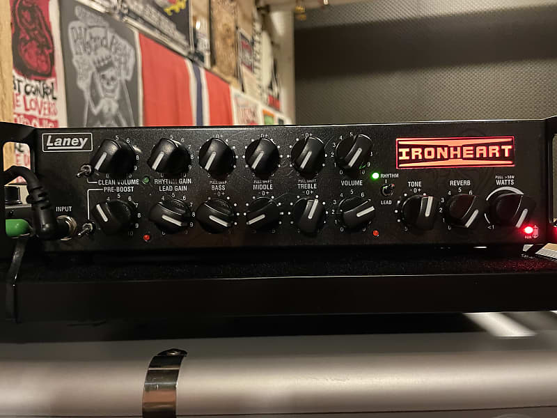 Laney Ironheart IRT-SLS | Reverb