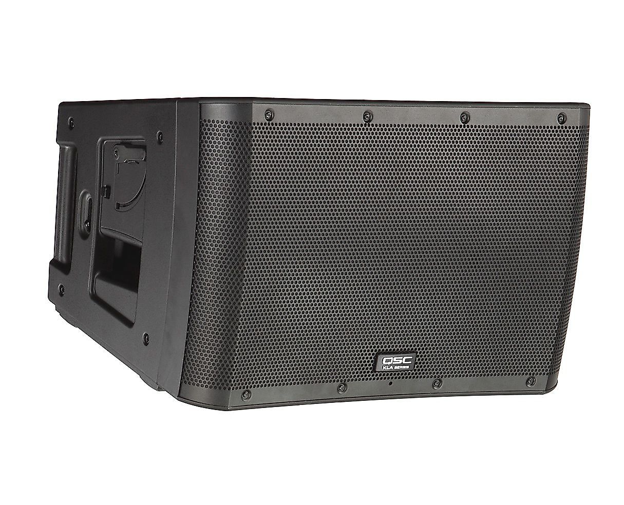 QSC KLA12 KLA Series 12" Powered Line Array Speaker | Reverb