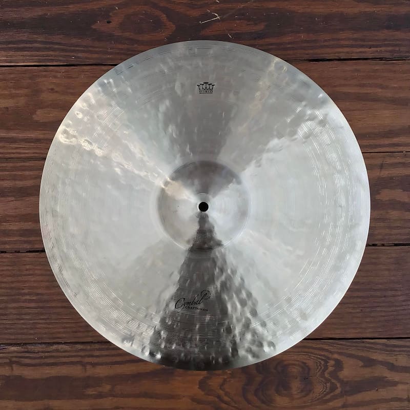 Royal 18” Cymbal Craftsman EAK Style Crash, 1487g | Reverb