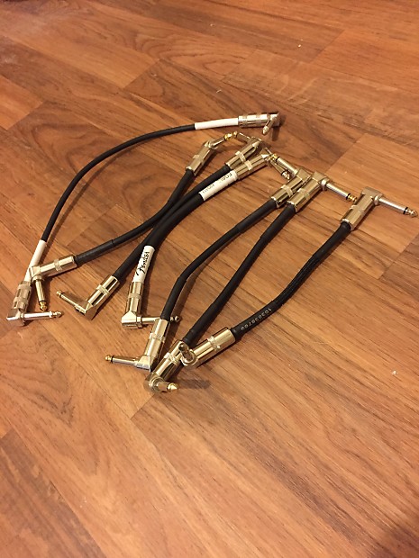 Various Patch Cables | Reverb