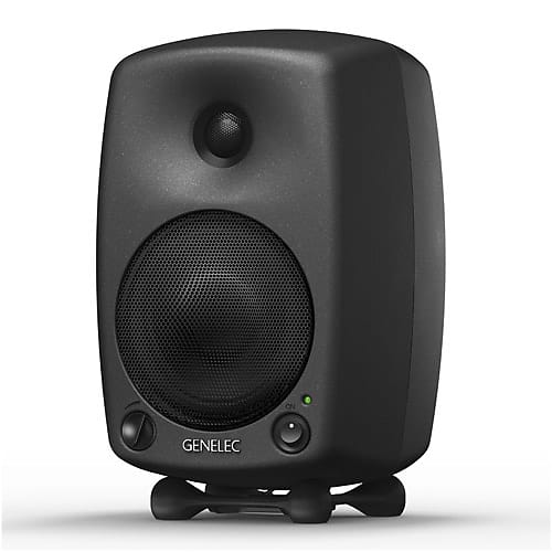 GENELEC 8030C | Reverb