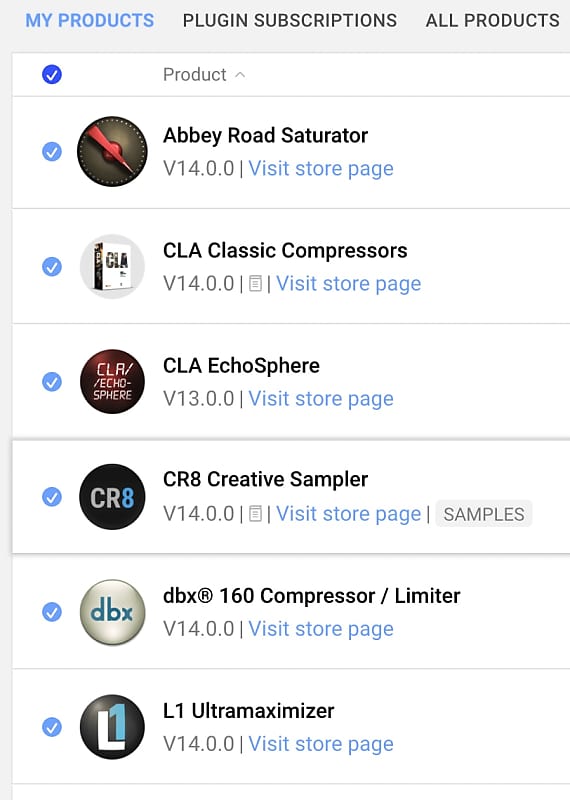 Waves Plugin Collection for Sale | Reverb