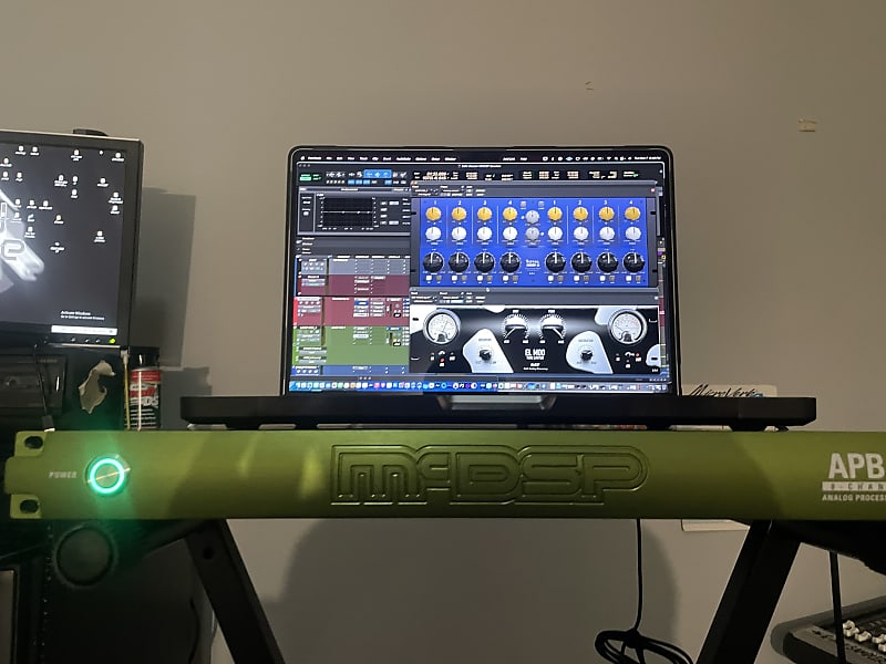 McDSP APB-8 8 Channel Thunderbolt DSP Processor 2023 - | Reverb