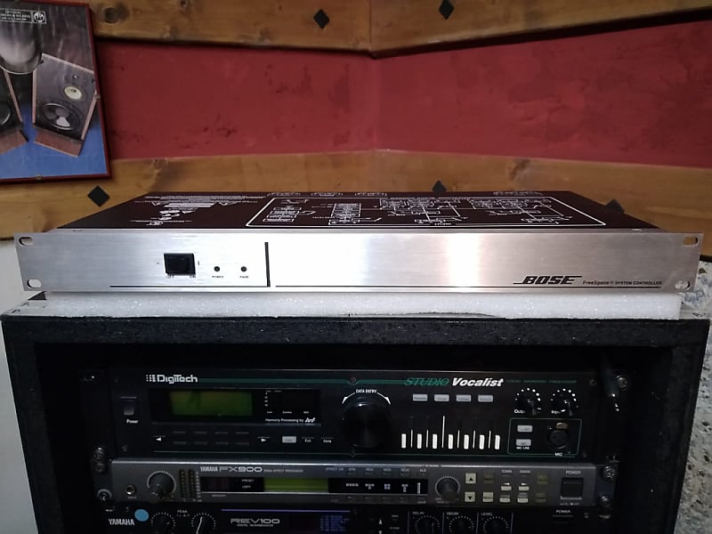 Bose Freespace Controller | Reverb