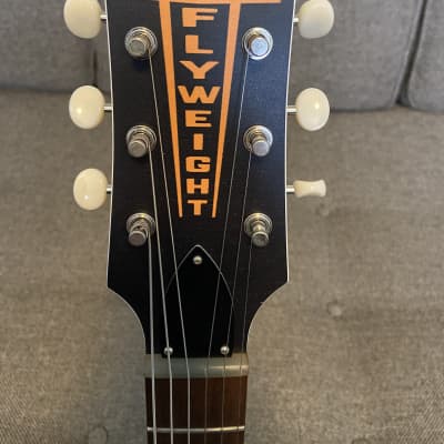 BA Ferguson Guitars Flyweight Ranger 2021 - Sunburst | Reverb