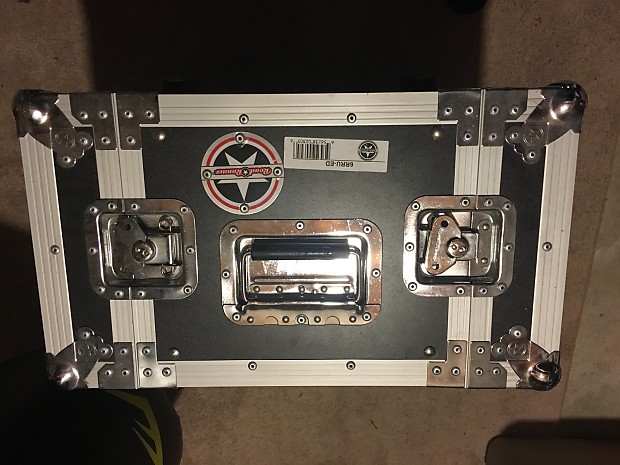 Road Runner 6 rack unit case | Reverb