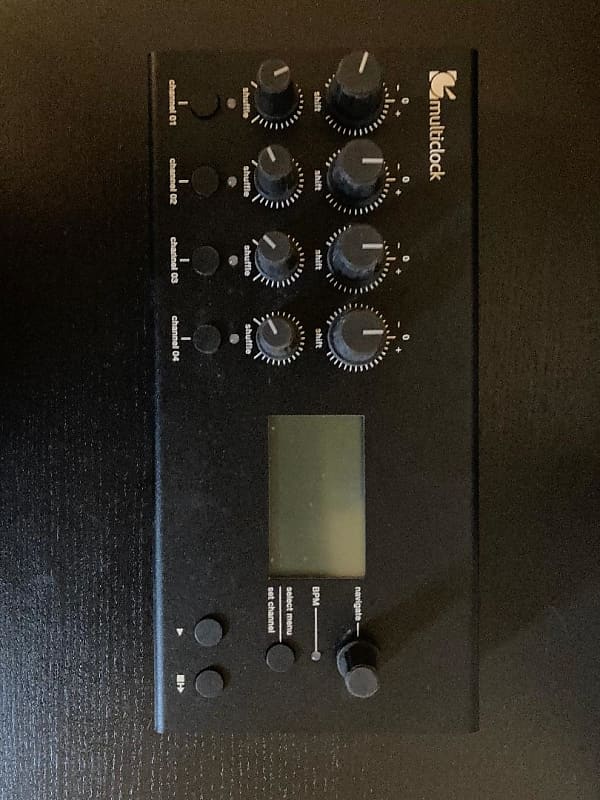 Floatingpoint Instruments multiclock E-RM Multiclock 2023 - | Reverb