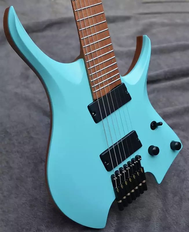 NK Headless 7 String Guitar | Reverb