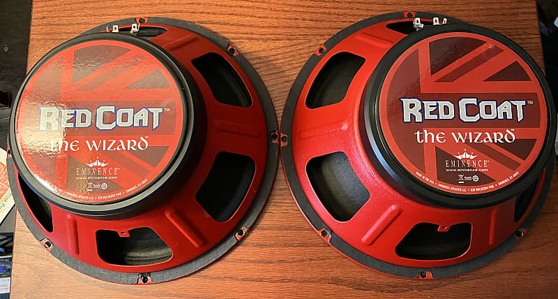 Eminence Wizard 16 ohm | Reverb