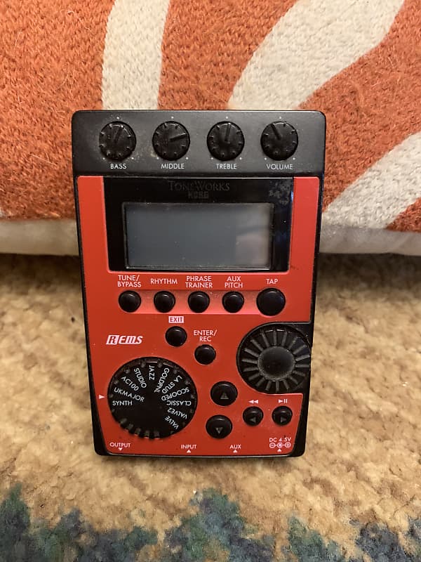 Korg Pandora PX4B | Reverb