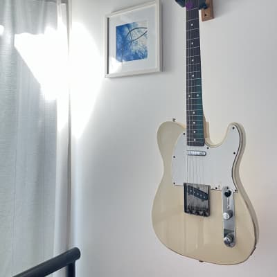 Fender Telecaster 1985 - Cream | Reverb
