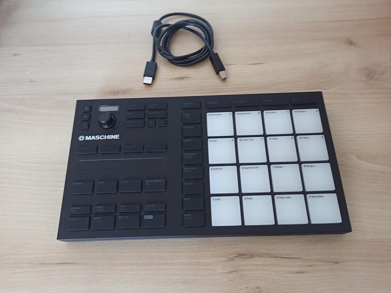 Native Instrument - Maschine Mikro MK3 - Groove | Reverb Australia