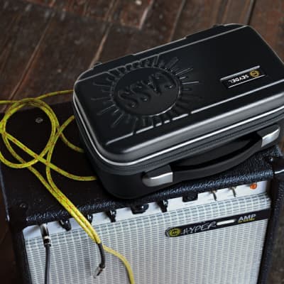 Seydel Hard Case for 30 Harmonicas plus Accessories. New with | Reverb