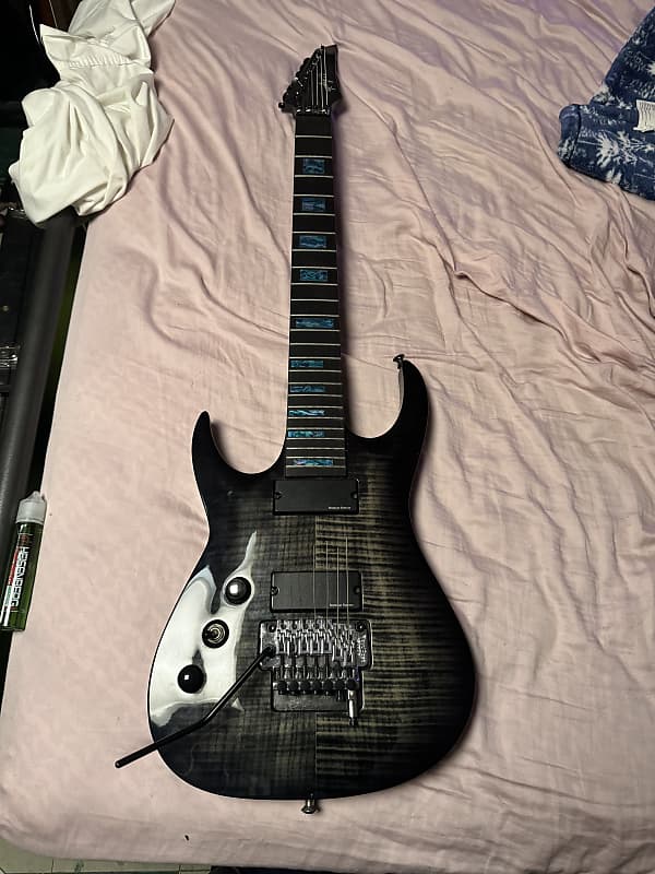 Agile Scepter 725 2010s - Black | Reverb