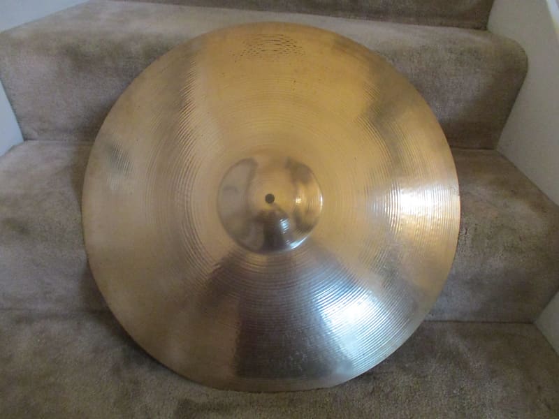 Sabian AA 22 Inch Brilliant Finish Ride Cymbal, Superior Cut | Reverb