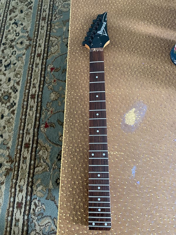 Ibanez Wizard II neck rg220 | Reverb
