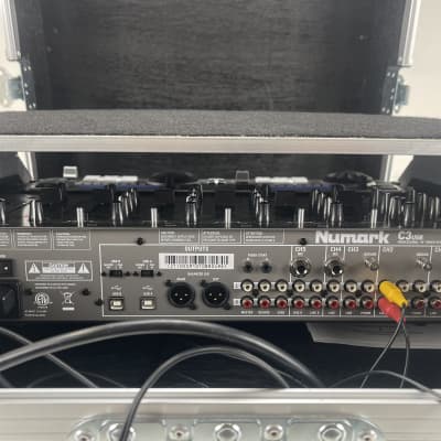 Numark C3 USB DJ Mixer - DMC 2 Software controller- In Flight | Reverb