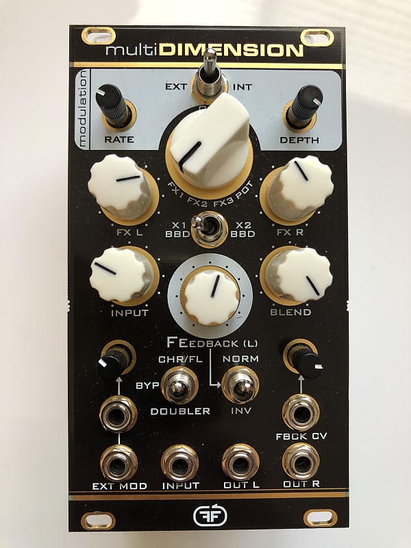 Feedback Modules multiDIMENSION | Reverb