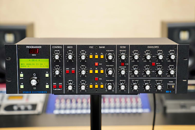Studio Electronics SE-1 | Reverb