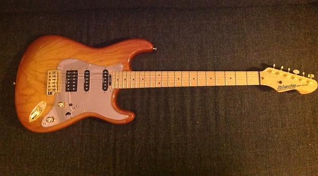 Blade Rh4 Classic Honeyburst | Reverb