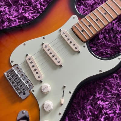 90s Vester Electric Guitar (Made in Korea) (w/ Upgrades) | Reverb