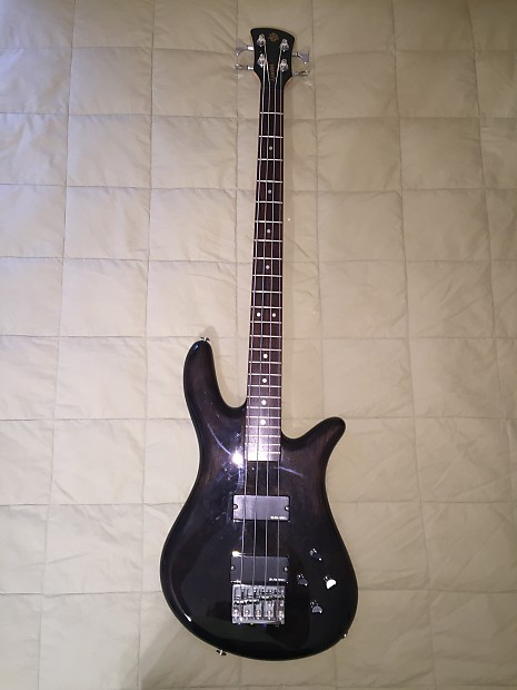 Spector NS-2002B Black Stain | Reverb