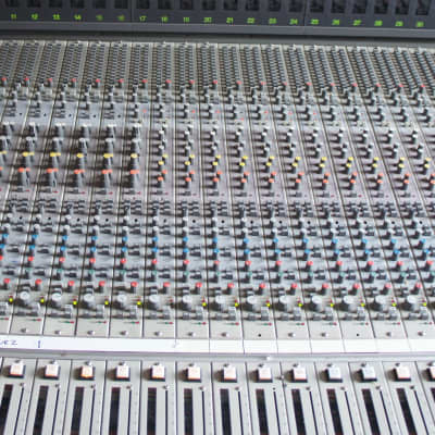 Sony/MCI MXP3036 Mixing Console | Reverb