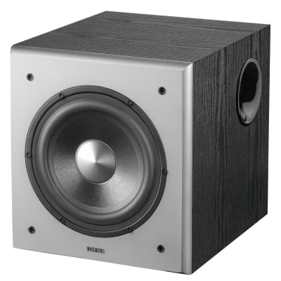 Edifier T5 Powered Subwoofer - 70w RMS Active Woofer with 8 | Reverb