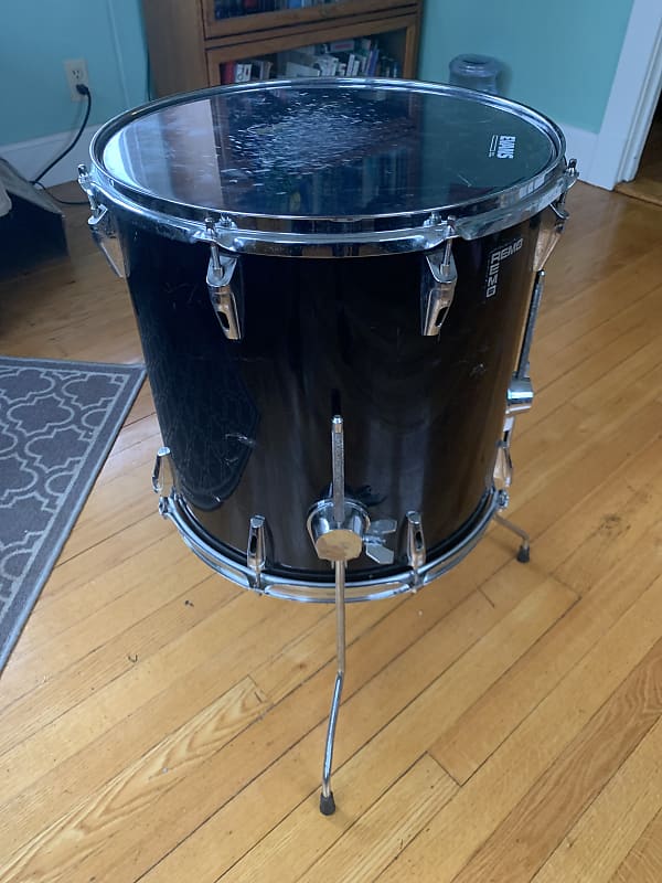 Remo Quadura Floor Tom (16x16 acousticon shell) | Reverb