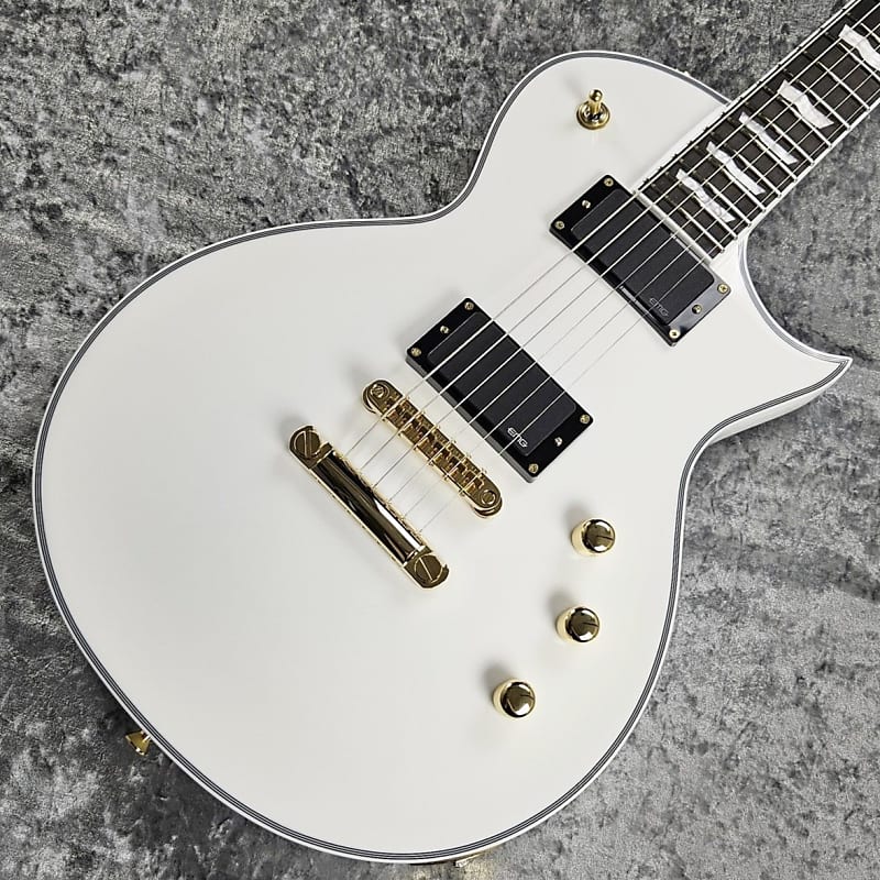 ESP EDWARDS E-ECLIPSE CTM -White- ED6721243 [Limited Model] | Reverb