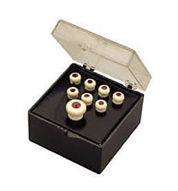 Martin Guitar Bridge and End Pin Set White with Tortoise | Reverb