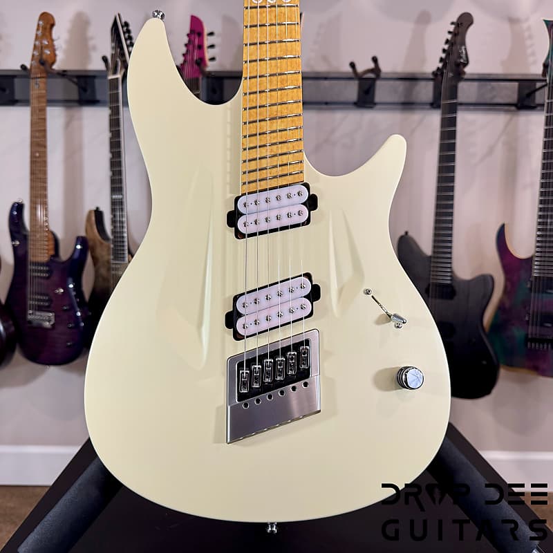 Aristides 060SR Multiscale Evertune Electric Guitar w/ | Reverb