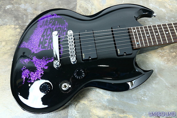 ESP D KV 7st | Reverb