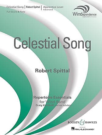 Celestial Song Score Parts | Reverb