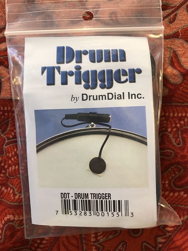 Drum Dial Drum Trigger (5 Qty) | Reverb
