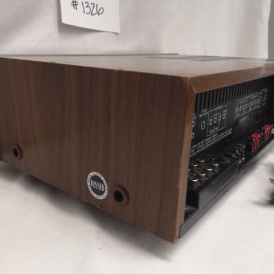 Sansui 331 AM/FM Stereo Receiver Vintage (1975-77) #1326 Good | Reverb