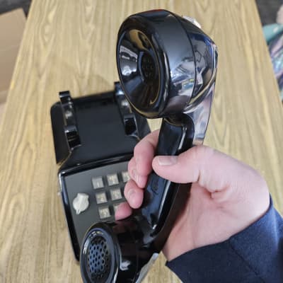 Phone Reverb Pedal w/ Receiver Microphone | Reverb