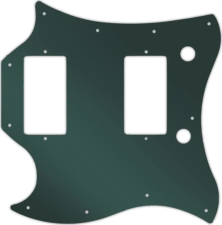 WD Custom Pickguard For Left Hand Gibson 2017-Present Modern | Reverb