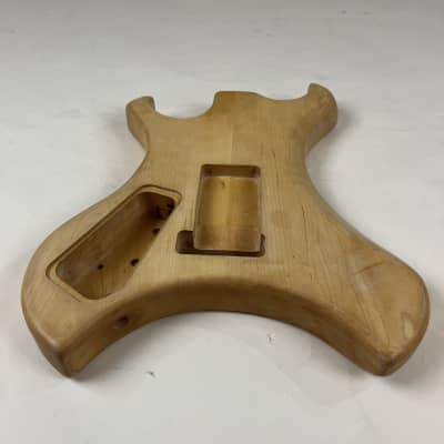 Kramer Floyd Rose Signature body 1980’s Unfinished | Reverb