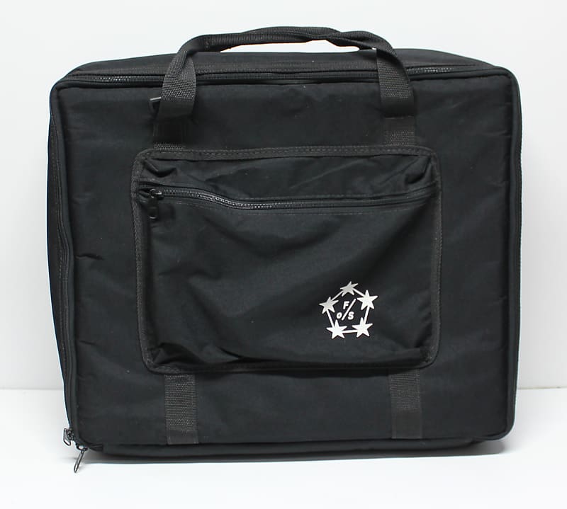 E-MU Systems SP-1200 SP 12 SP1200 SP12 Padded Carrying Case | Reverb